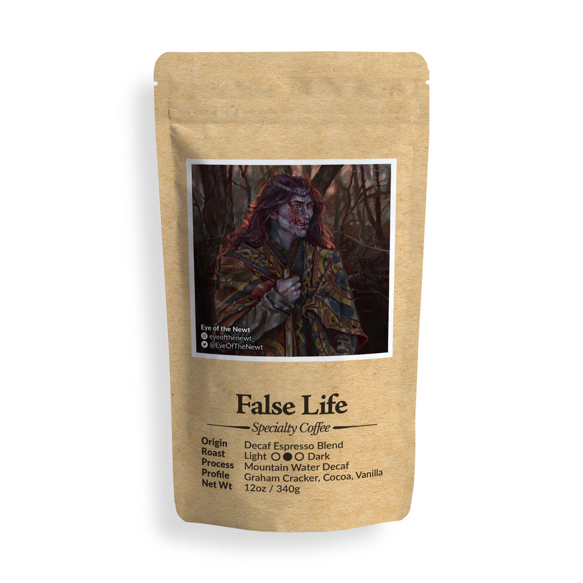 False Life | Decaf Espresso – Found Familiar